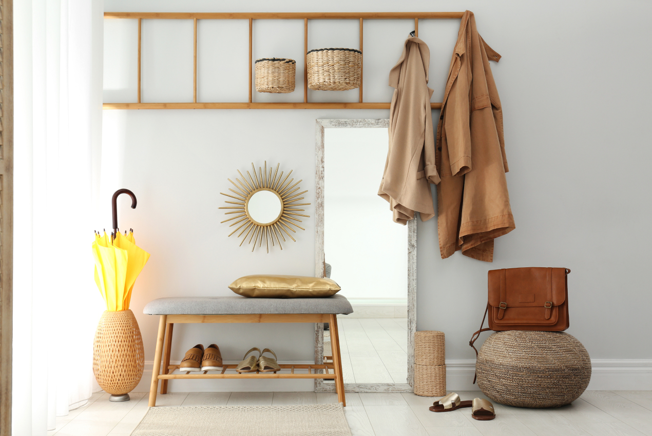 Interior Design Tricks to Make The Most of Your Hallway - Chartford Homes