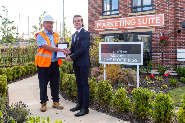 New Homes in Woodlesford - Chartford Homes