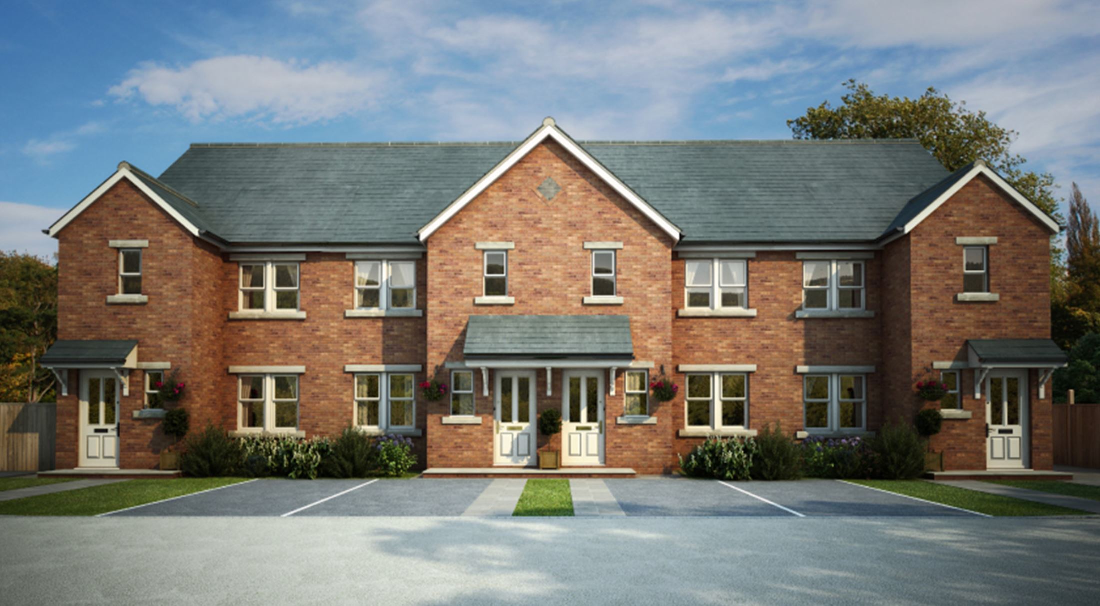 New Homes at The Park in Cookridge - Chartford Homes